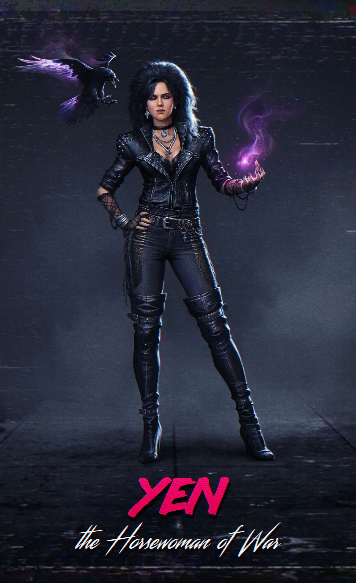 The Witcher: 5 Pieces Of Triss Fan Art That Prove She's The Best (& 5 ...