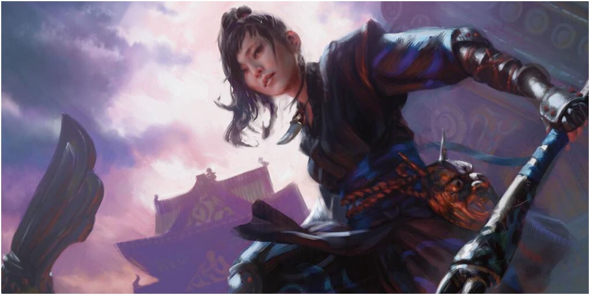 Top 15 Strongest Dimir Commanders In Magic: The Gathering