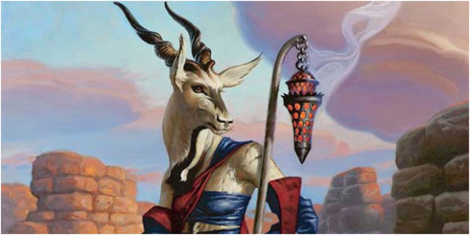 15 Strongest Enchantment Commanders In Magic: The Gathering