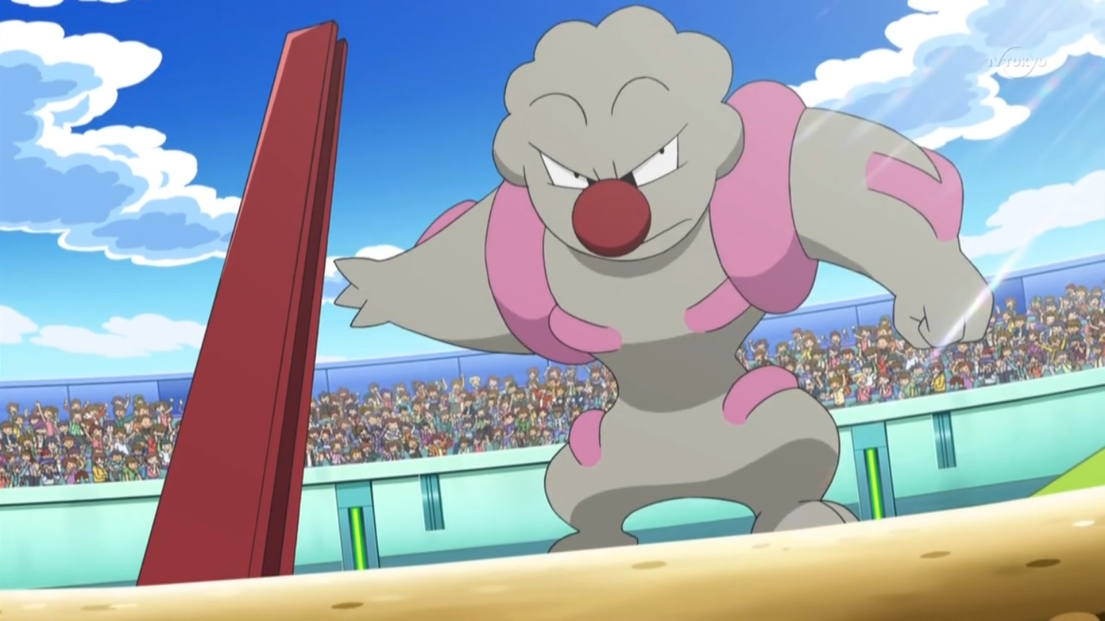 The Weakest Pokémon Move Of Every Type, Ranked