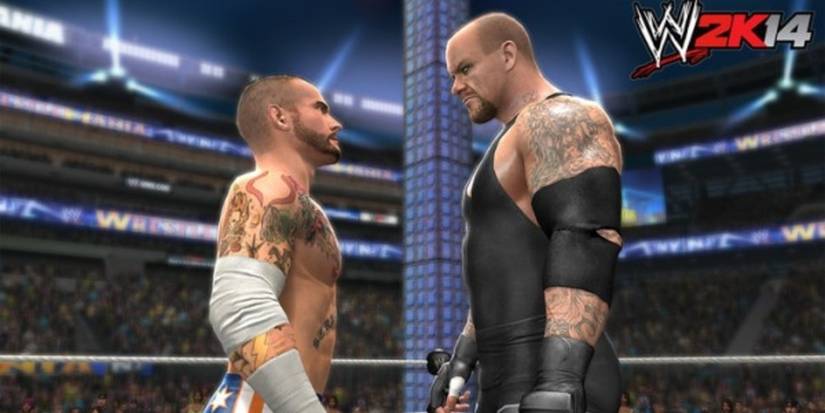 15 Best WWE Games (According To Metacritic)