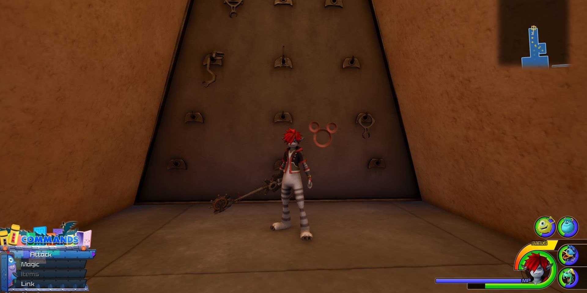 Kingdom Hearts 3 Lucky Emblem Locations Monstropolis at Darcy Ansell blog