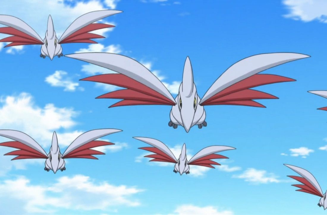 10 Most Powerful Second Gen Dual Type Pokémon