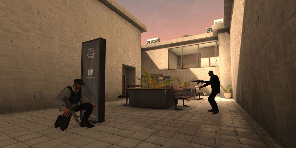 10 Of The Most Popular VR Games On Steam