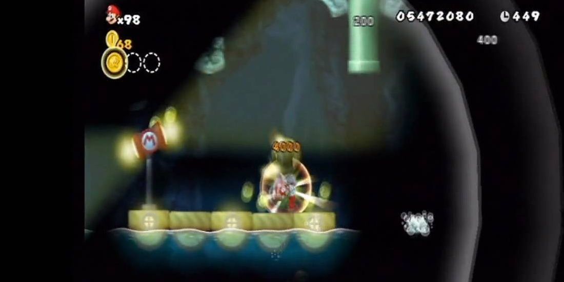 15 Most Difficult Super Mario Levels Of All Time