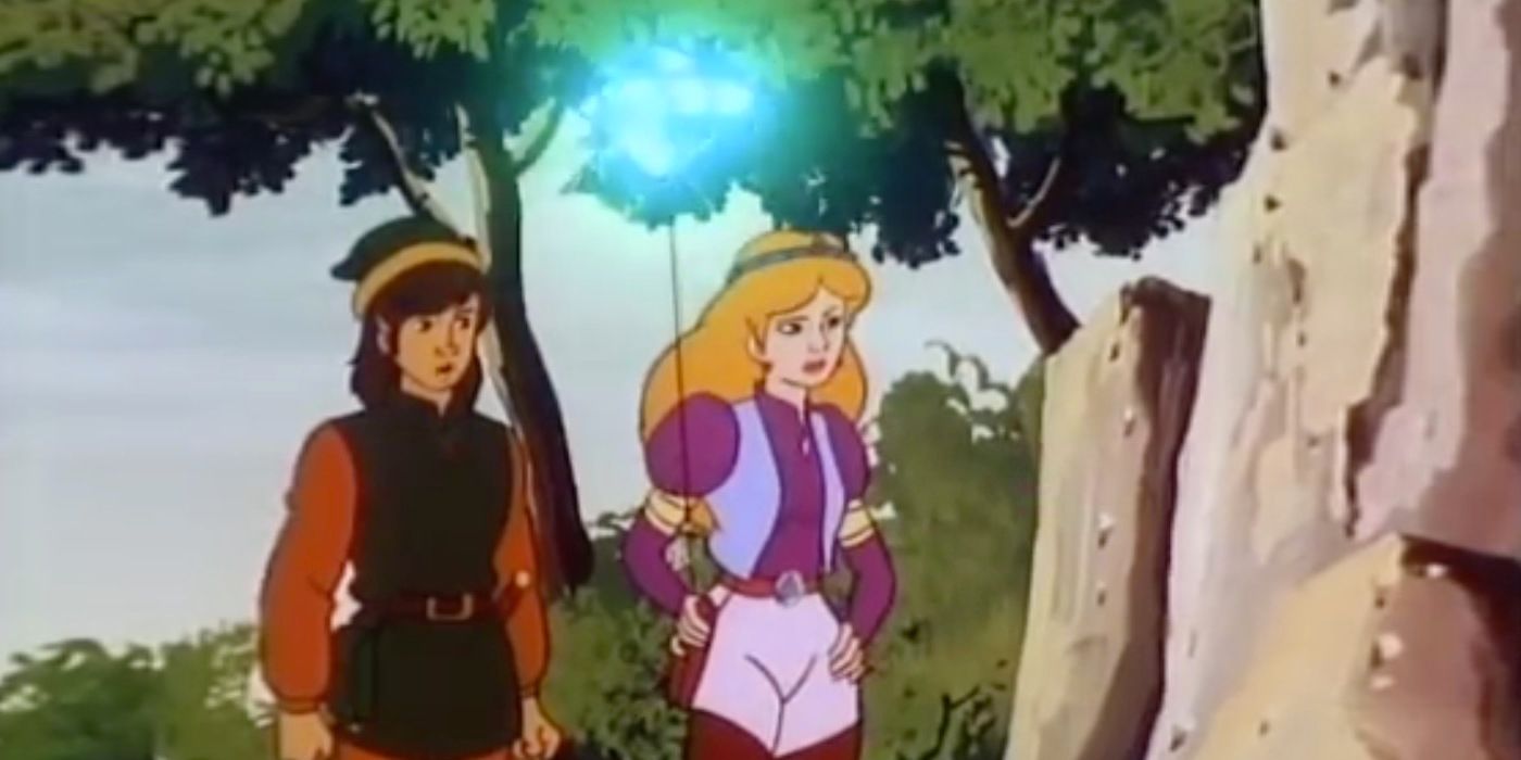 10 Things That Make No Sense In The Legend Of Zelda Cartoon