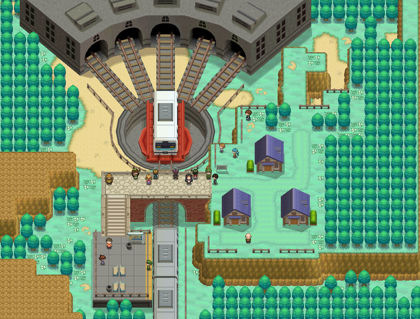 Pokémon: Every City & Town In Unova, Ranked