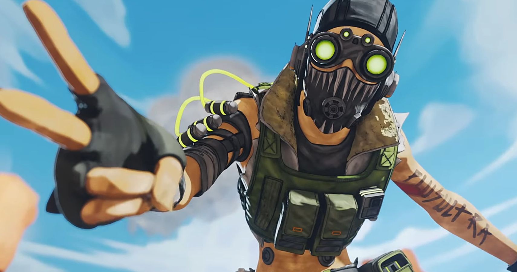 Evo Shields Permanently Added To Apex Legends