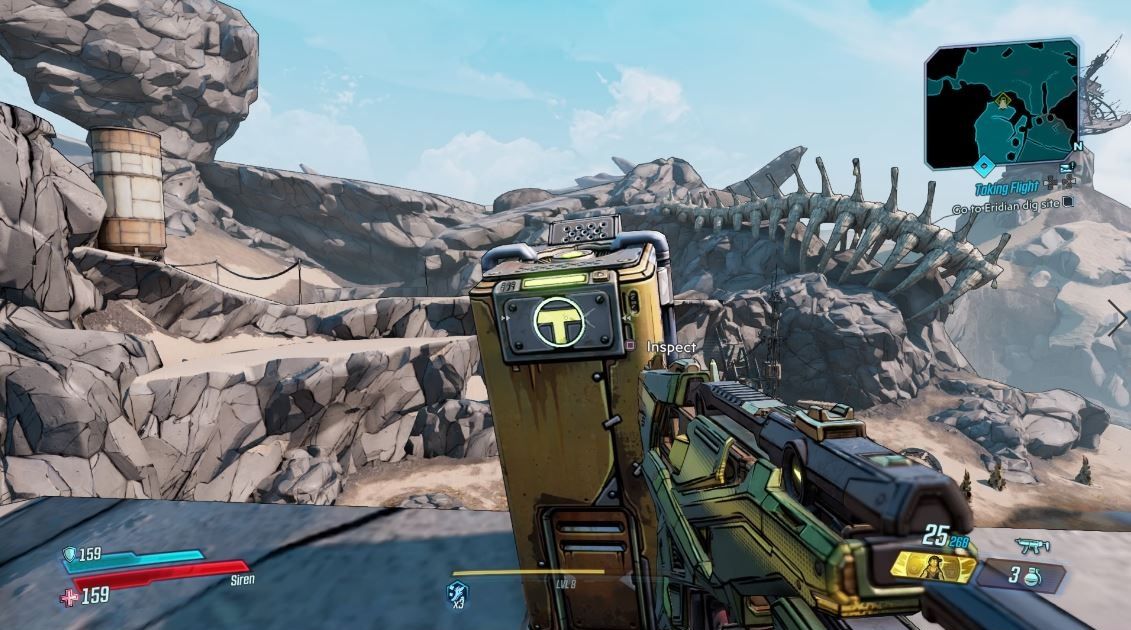 Borderlands 3: The Location Of Every Typhon Log On Pandora