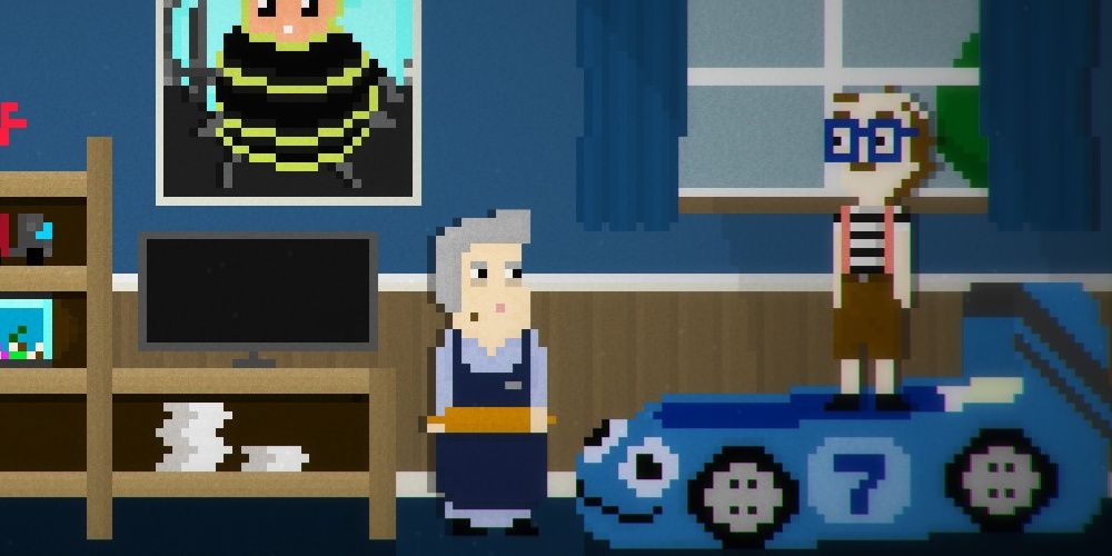 10 Short Yet Weird Free To Play Steam Games