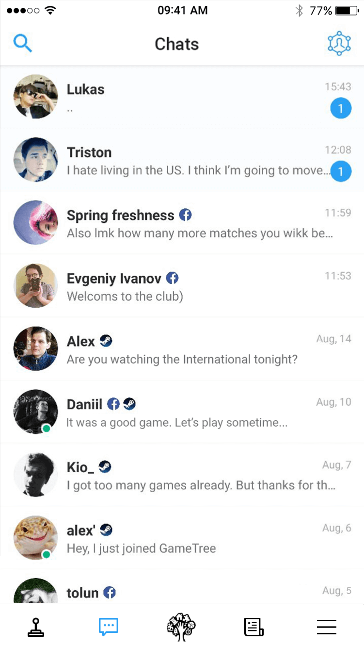 GameTree: 10 Things You Need To Know About The New Gamer Friend Finding App
