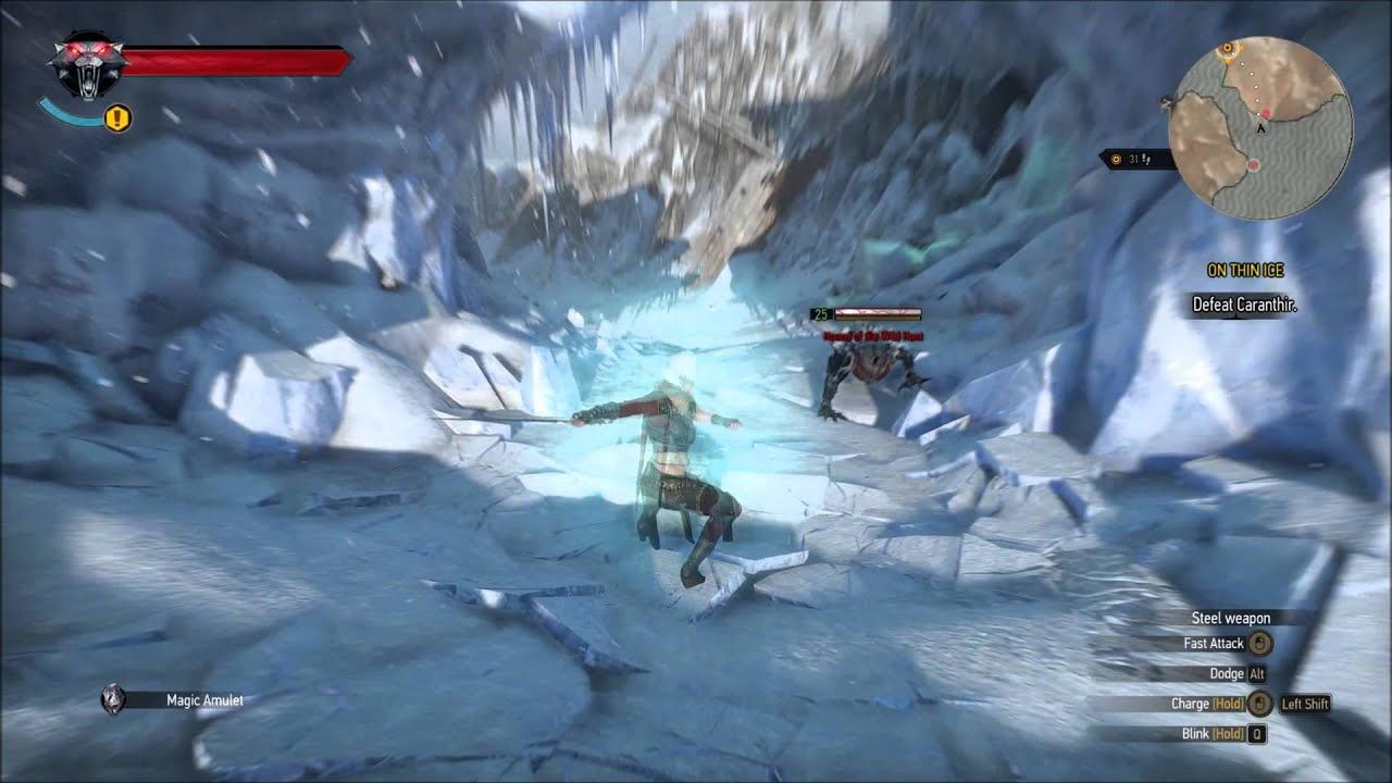 The Witcher 4: 5 Reasons Why Ciri Will Be The New Protagonist (& 5 ...