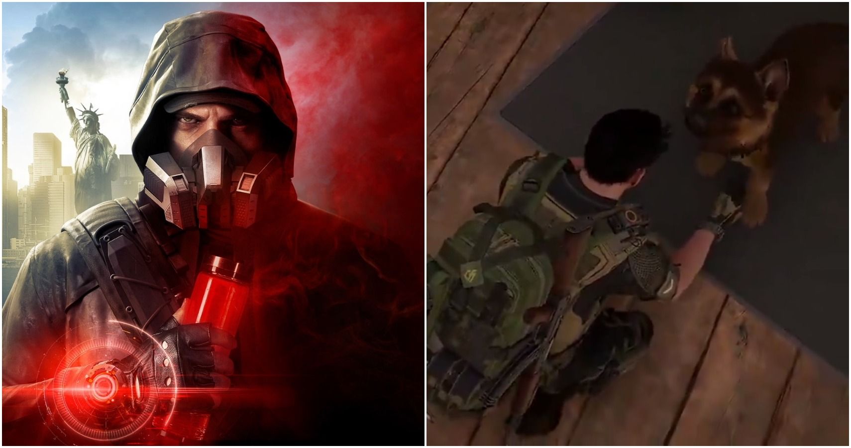 The Division 2 - Warlords Of New York Expansion Adds An Adorable ...