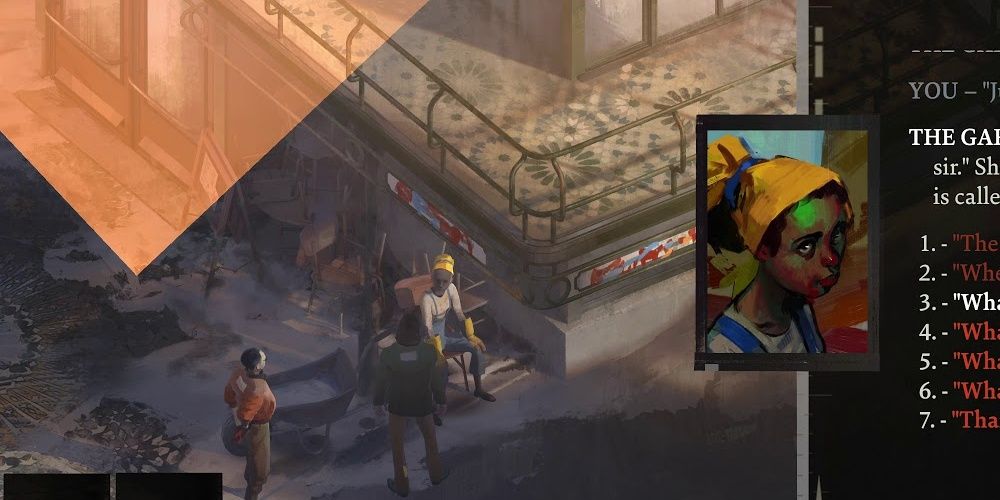 Disco Elysium Characters Ranked By Intelligence