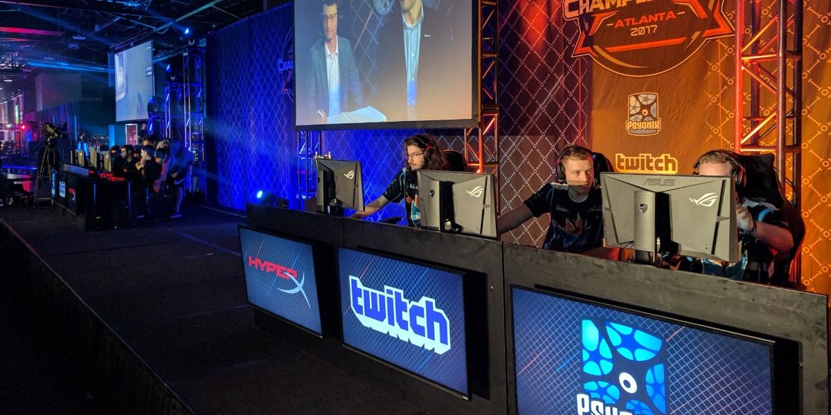 10 Esports Events You Should Attend This Year