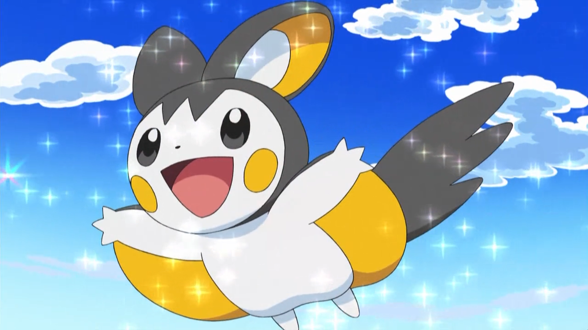 The 10 Cutest Electric-type Pokémon