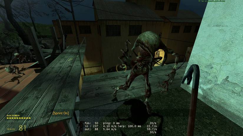 Half-Life: 10 Scariest Enemies in the Games, Ranked