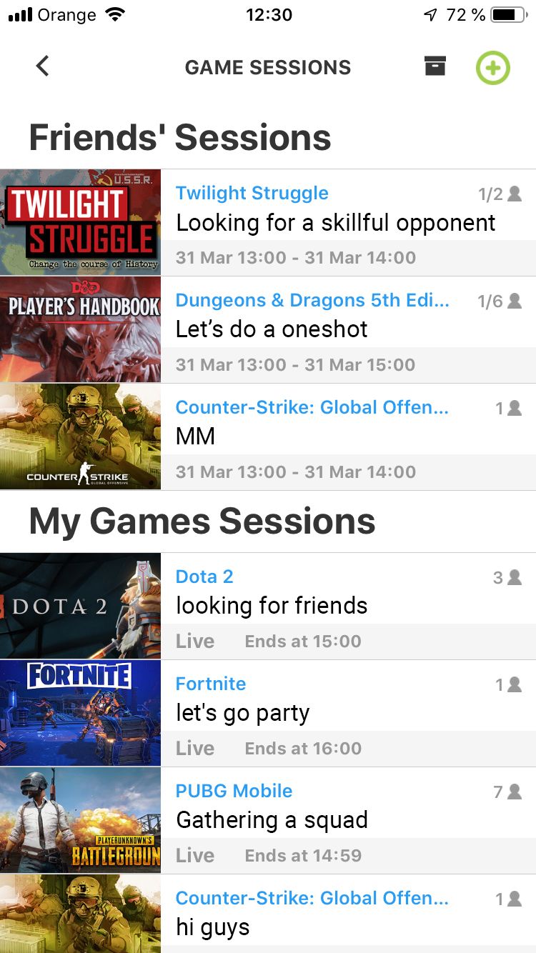 GameTree: 10 Things You Need To Know About The New Gamer Friend Finding App