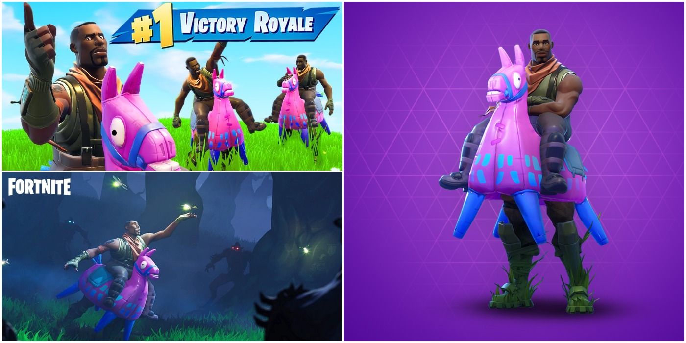 The Cutest Fortnite Skins, Ranked