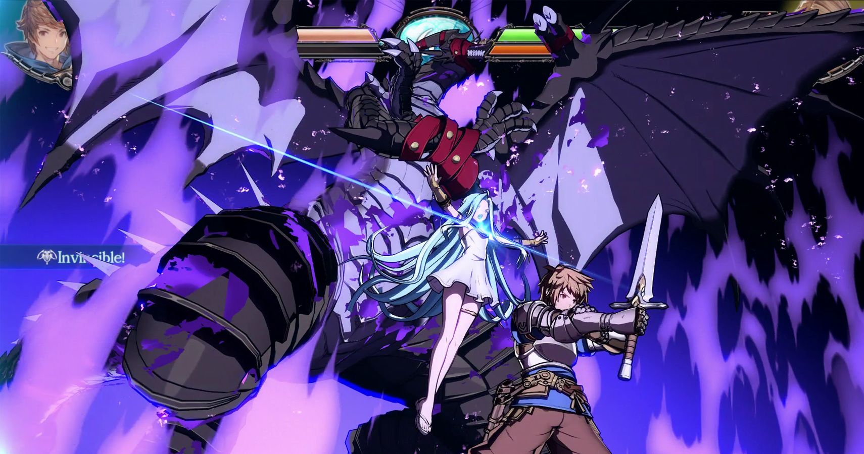 Granblue Fantasy: Versus Review
