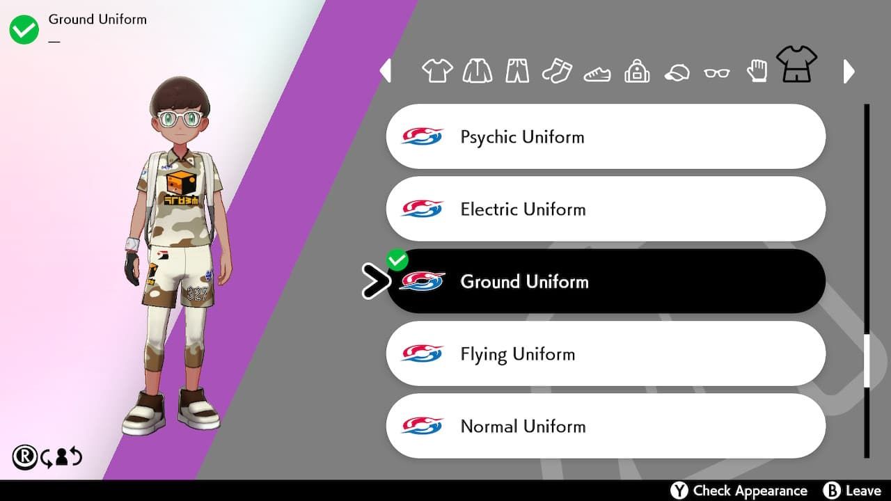 Pokémon: Ranking Every Gym Uniform In Sword & Shield