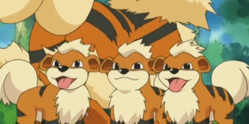 Pokémon: How To Evolve Growlithe (& 14 Other Things You Didn't Know ...