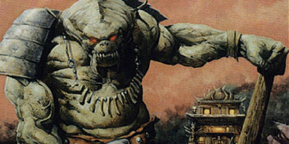 Magic The Gathering: 10 Best Budget Commanders For Mono-Red