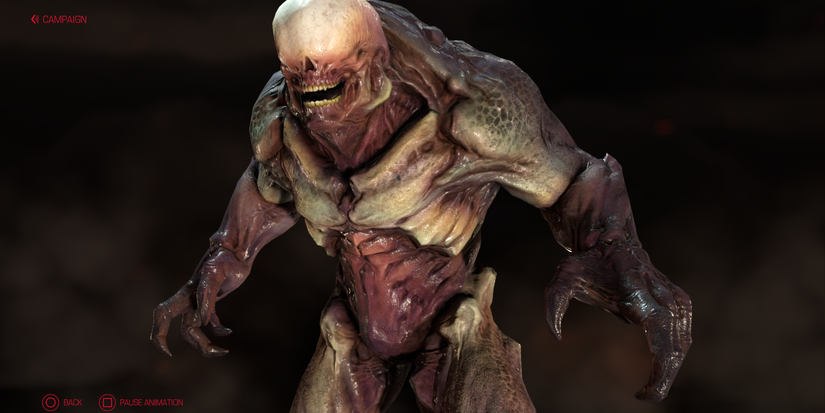 Doom 2016: The 10 Most Difficult Enemies, Ranked