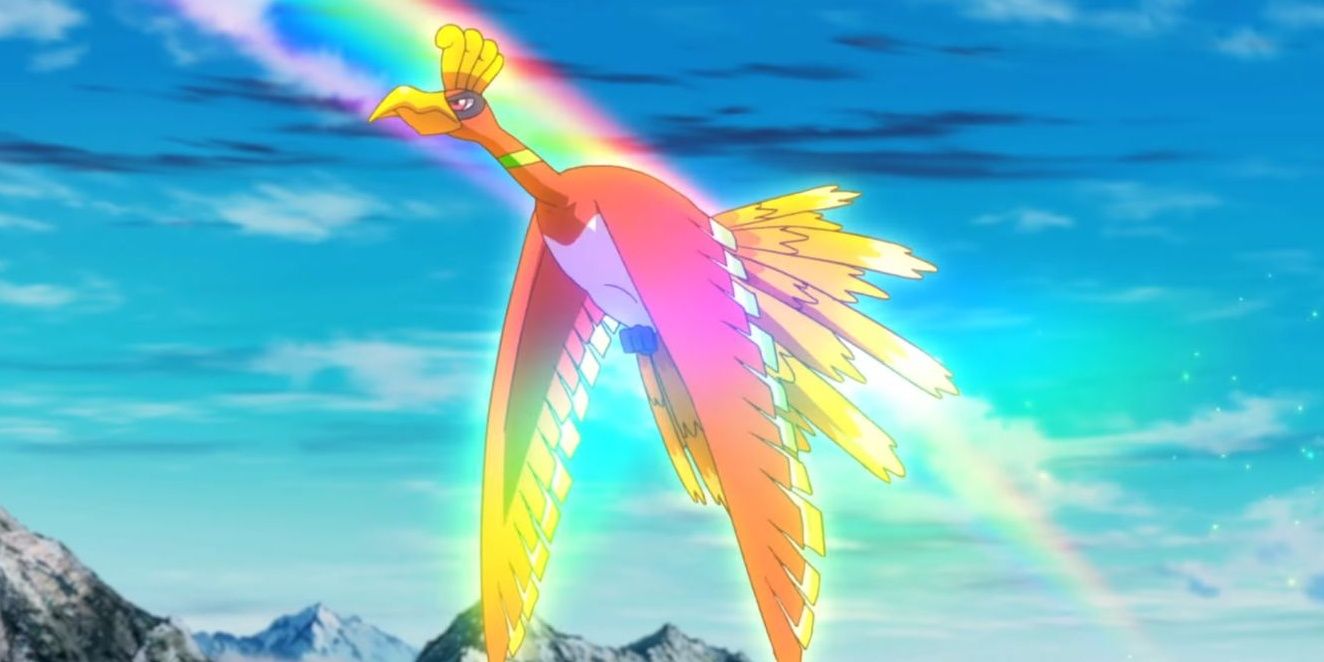 The 20 Best Legendary Pokémon Designs & Looks, Ranked