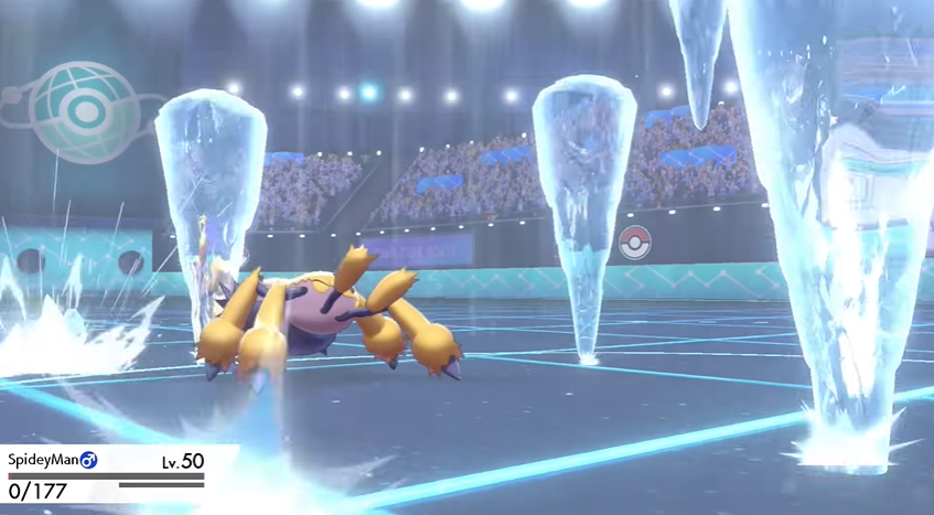 Pokemon: The 15 Strongest Ice-Type Moves, Ranked