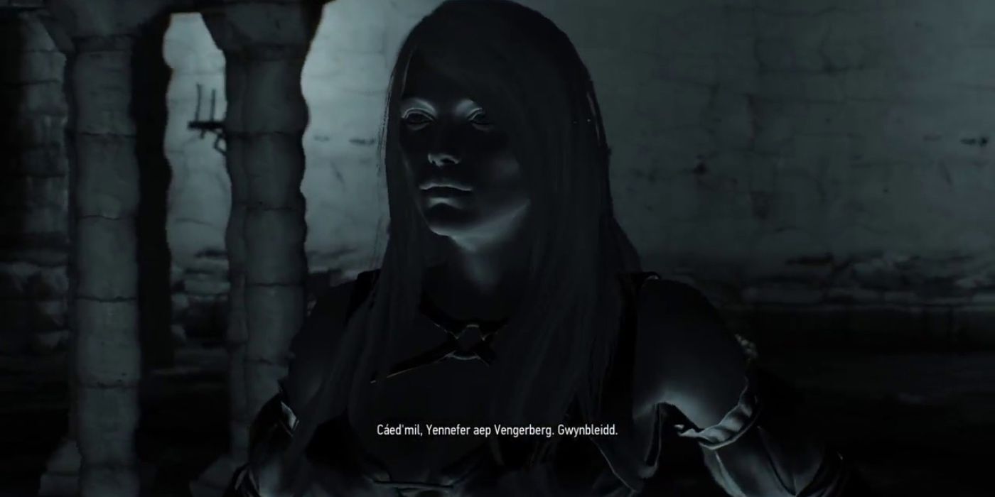 The Witcher: 10 Things You Didn’t Know About The Lodge Of Sorceresses