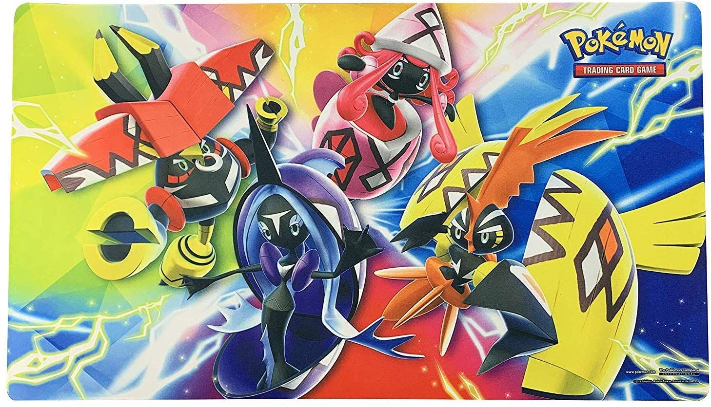 How To Catch Tapu Koko (& 9 Other Facts About The Legendary Pokémon)