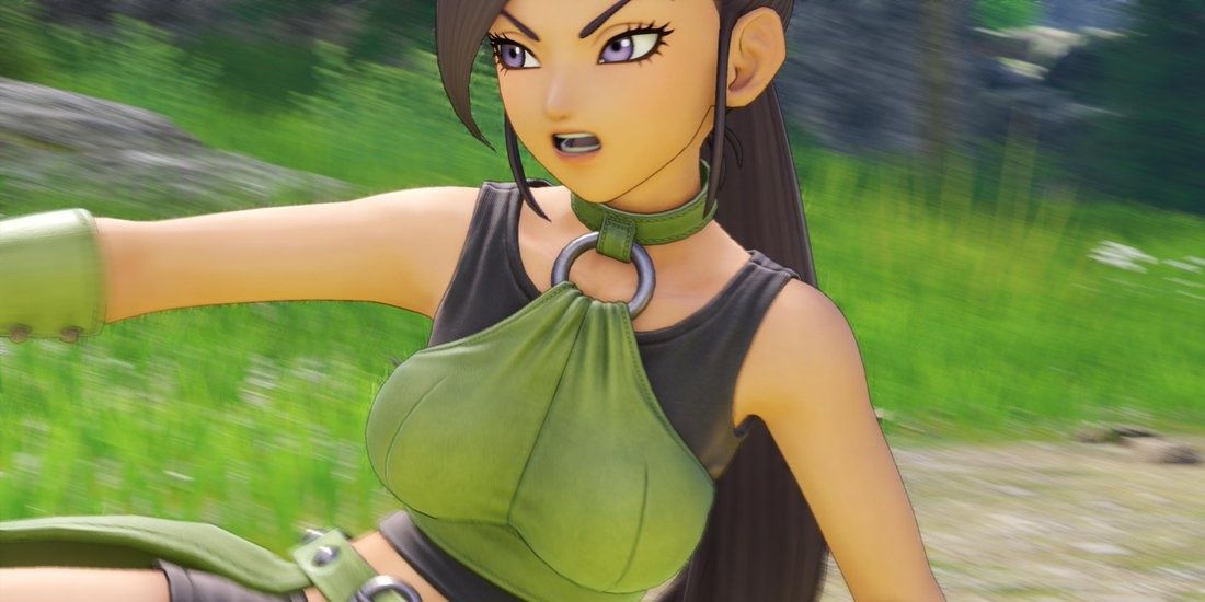 Dragon Quest XI: 10 Things You Didn't Know About Jade
