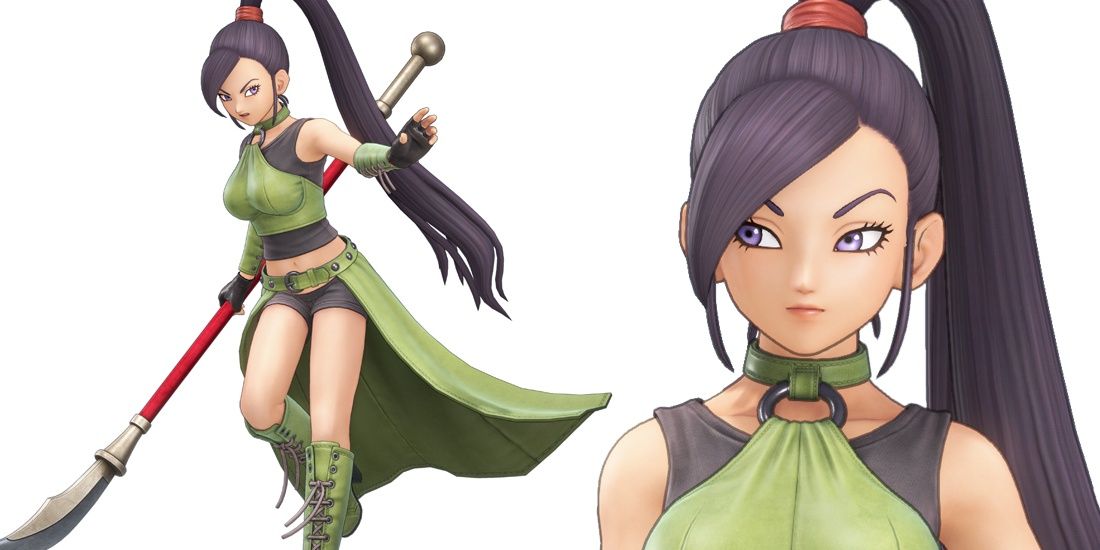 Dragon Quest XI: 10 Things You Didn't Know About Jade