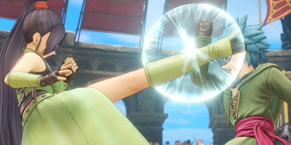 Dragon Quest XI: 10 Things You Didn't Know About Jade