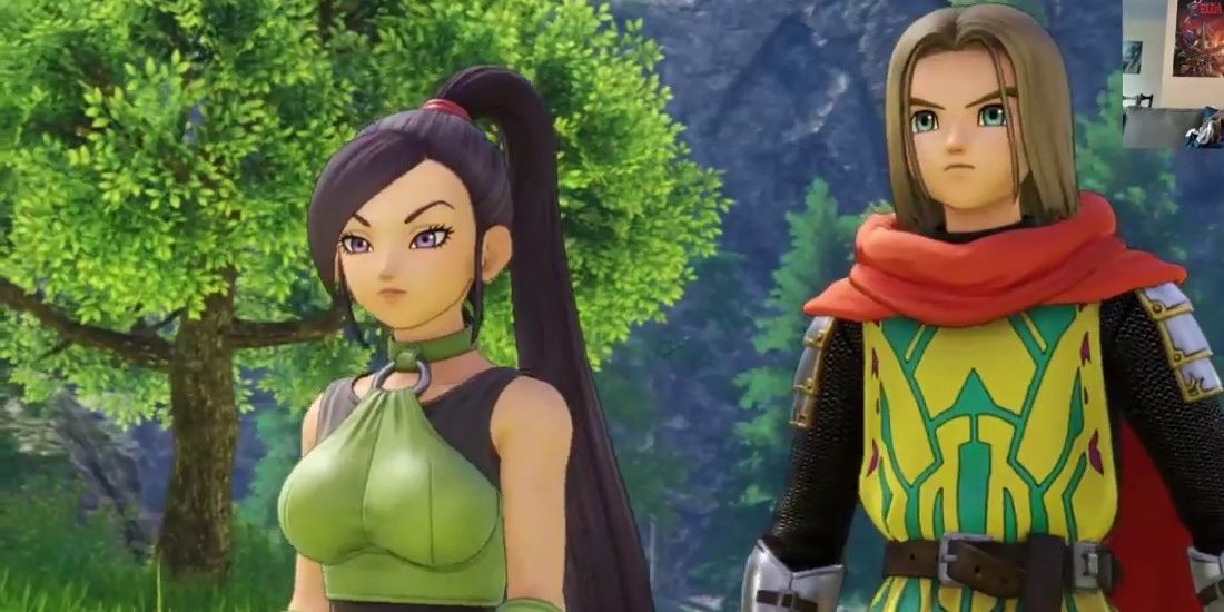 Dragon Quest XI: 10 Things You Didn't Know About Jade