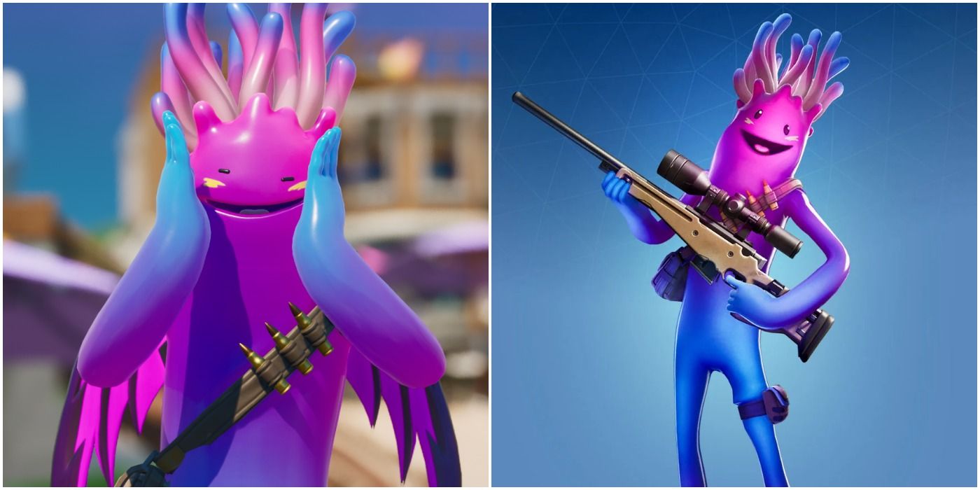 The Cutest Fortnite Skins, Ranked