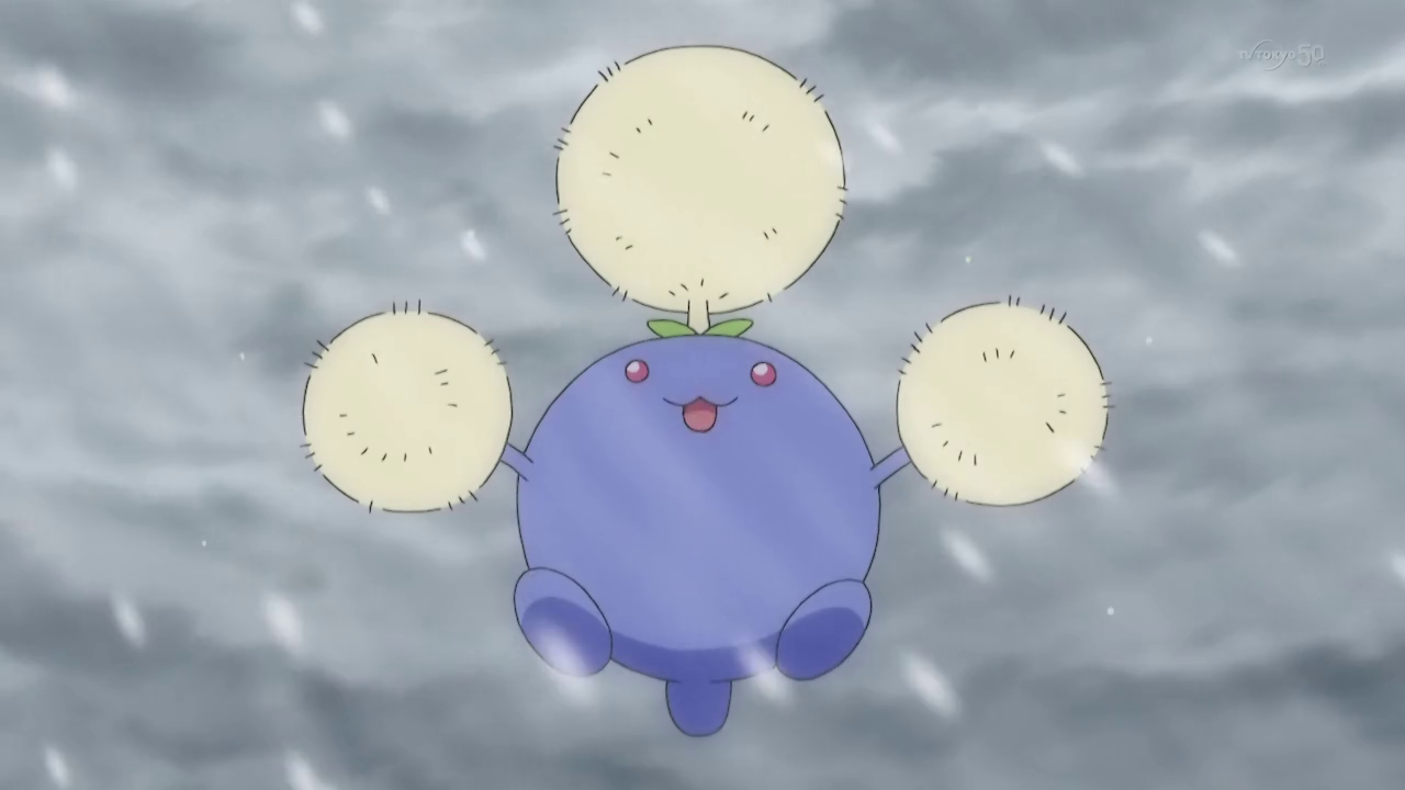 The 10 Best Pokémon Based on Plants