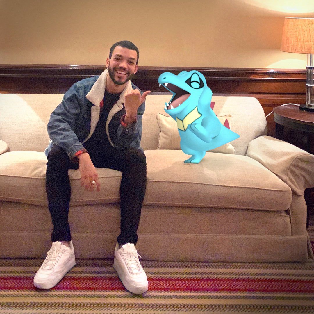 10 Celebrities You Didn't Know Played Pokémon Go