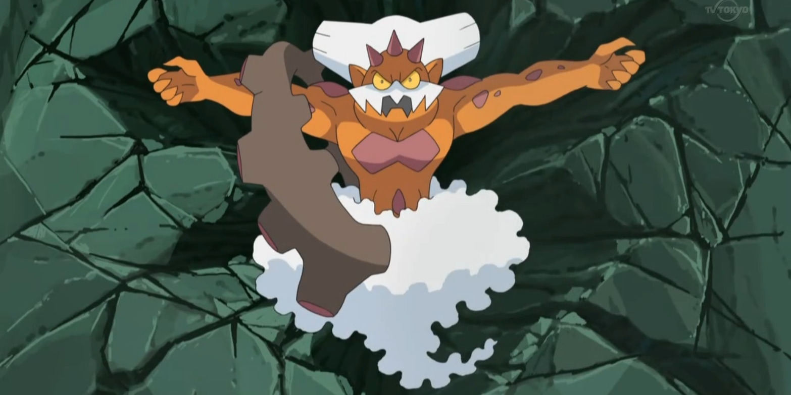 The 15 Strongest Ground-Type Pokemon, Ranked