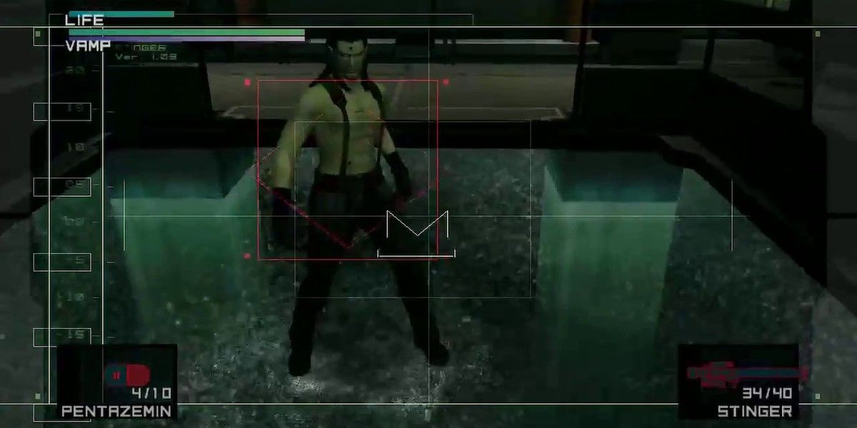 10 Things Only True Fans Know How To Do In Metal Gear Solid 2
