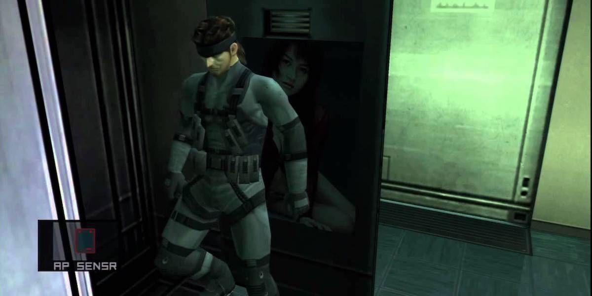 10 Things Only True Fans Know How To Do In Metal Gear Solid 2