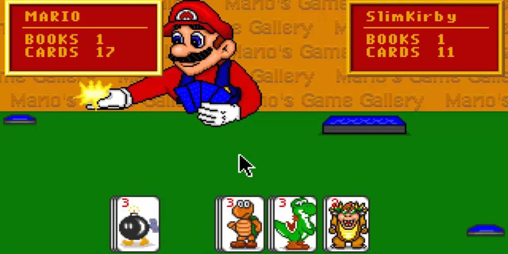 10 Mario Games That Were Released On Non-Nintendo Consoles