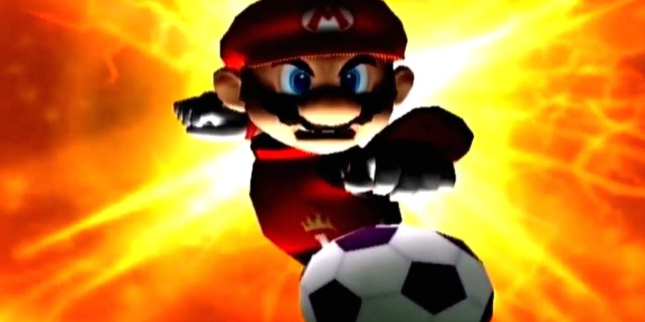 10 Best Super Mario Sport Games, Ranked (According To Metacritic)