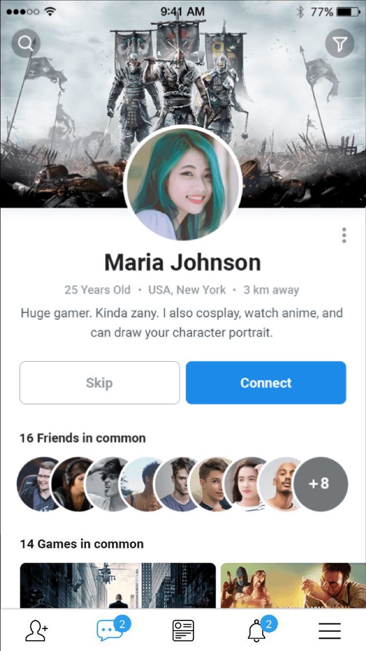 GameTree: 10 Things You Need To Know About The New Gamer Friend Finding App
