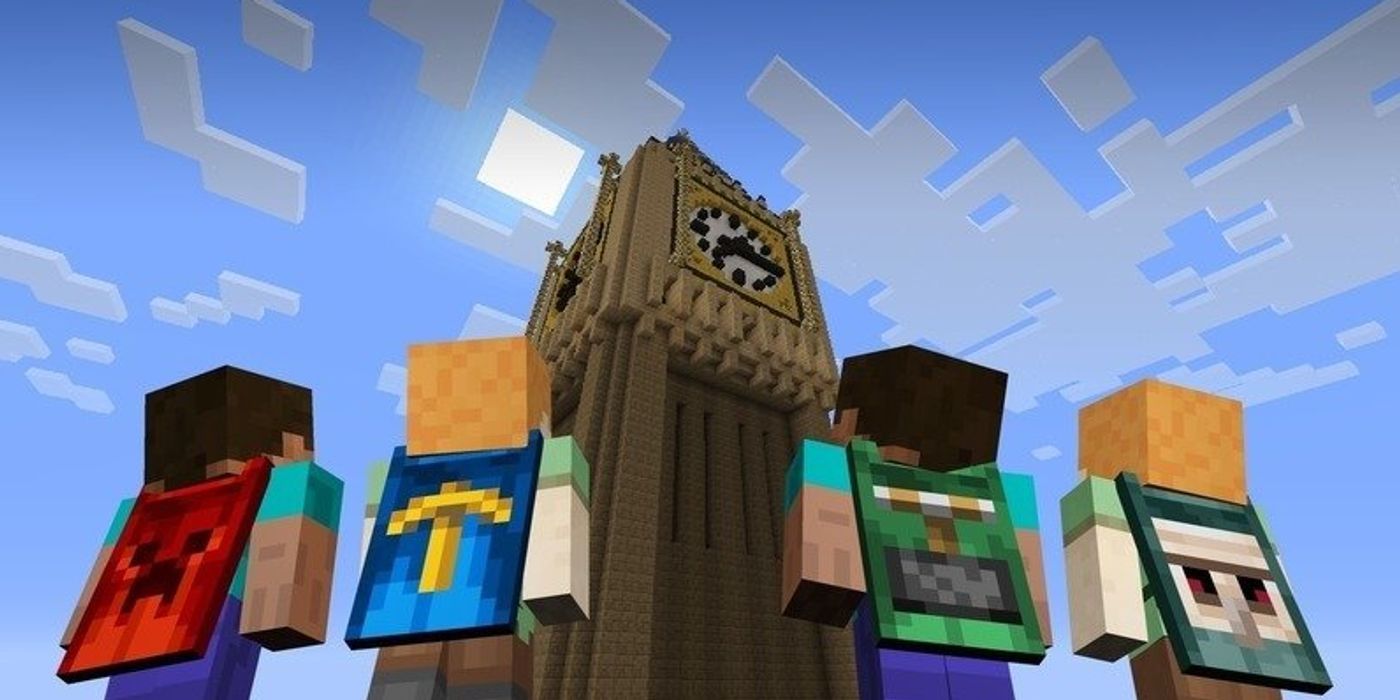 Minecraft: 15 Rarest Skins In The Game