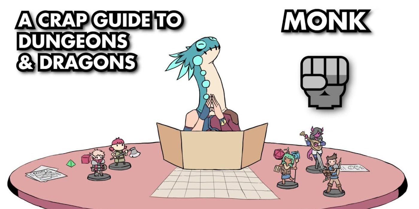 D&D: Best Classes for Beginning Players, Ranked