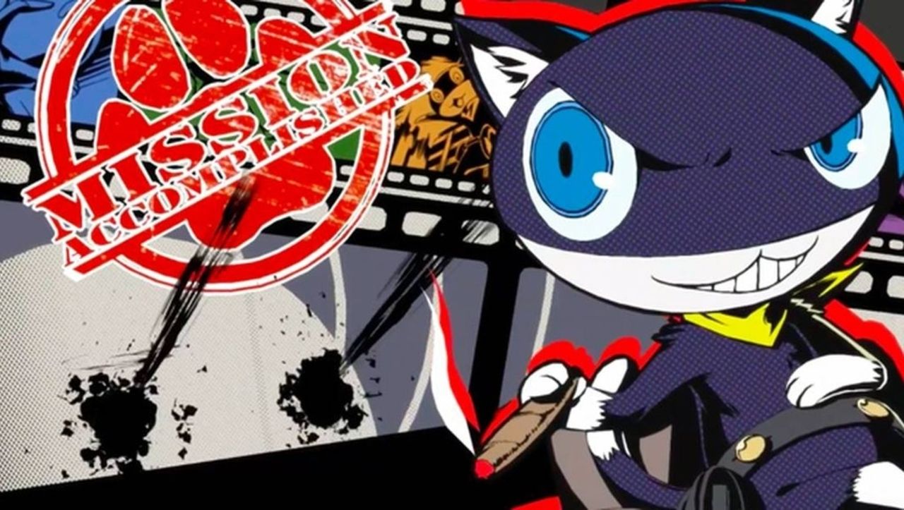 Persona 5: 10 Unanswered Questions We Still Have About Morgana