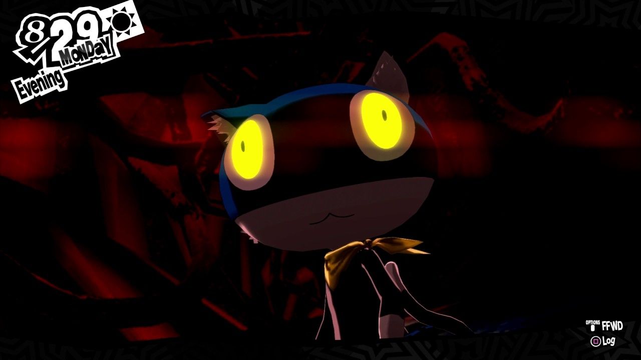 Persona 5: 10 Unanswered Questions We Still Have About Morgana