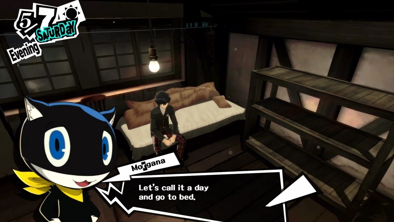 Persona 5: 10 Unanswered Questions We Still Have About Morgana